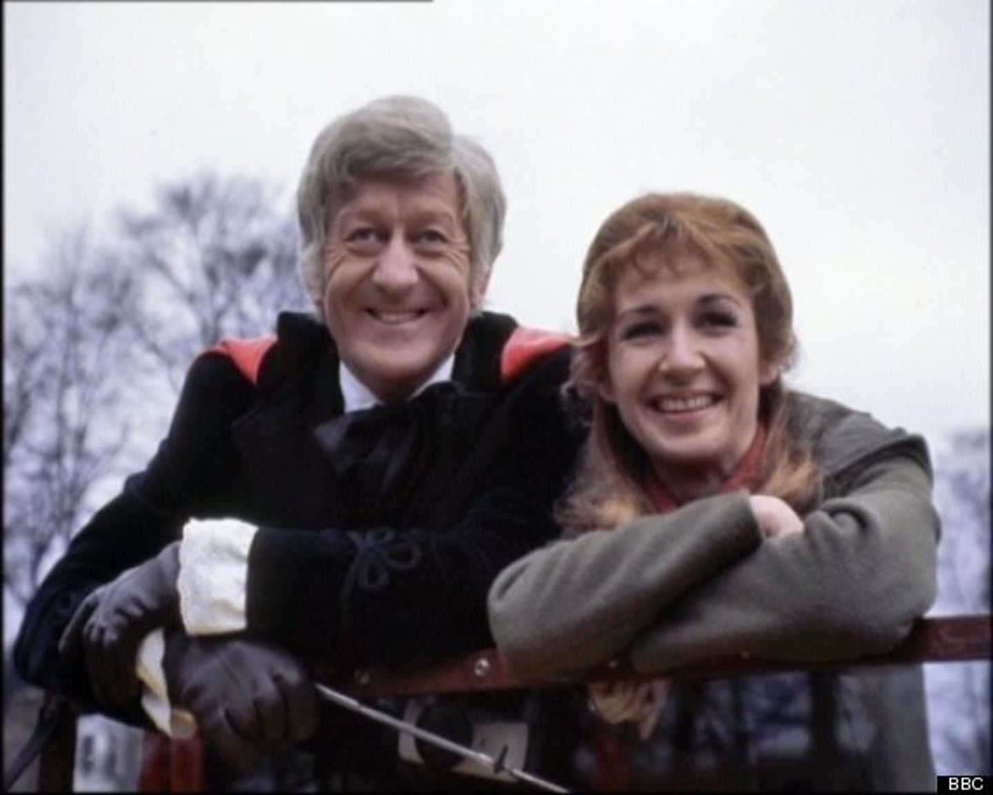 Doctor Who's Assistant Caroline John, Who Played Liz Shaw, Dies Aged 72 ...