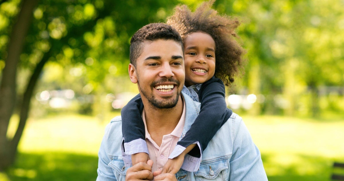 Single Dads Like Me Don't Have To Go It Alone | HuffPost UK Parents