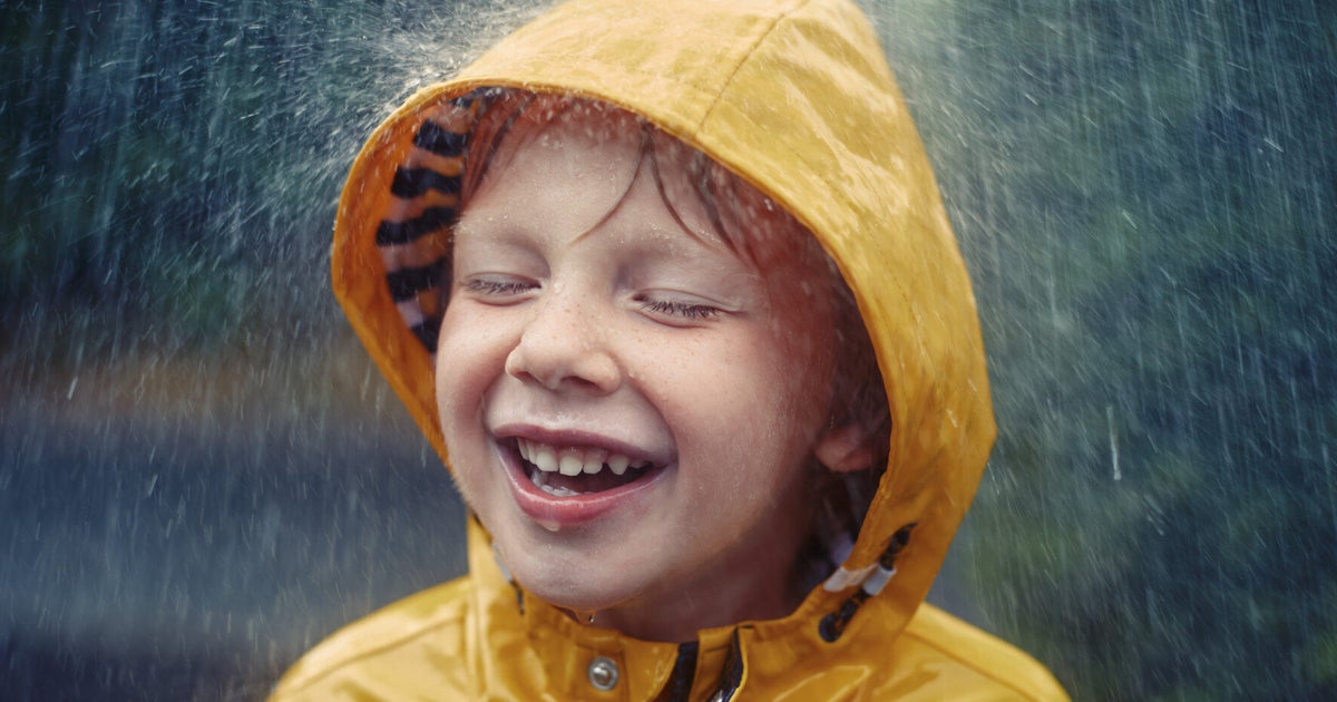 When You Have A Fearless Child | HuffPost UK Parents