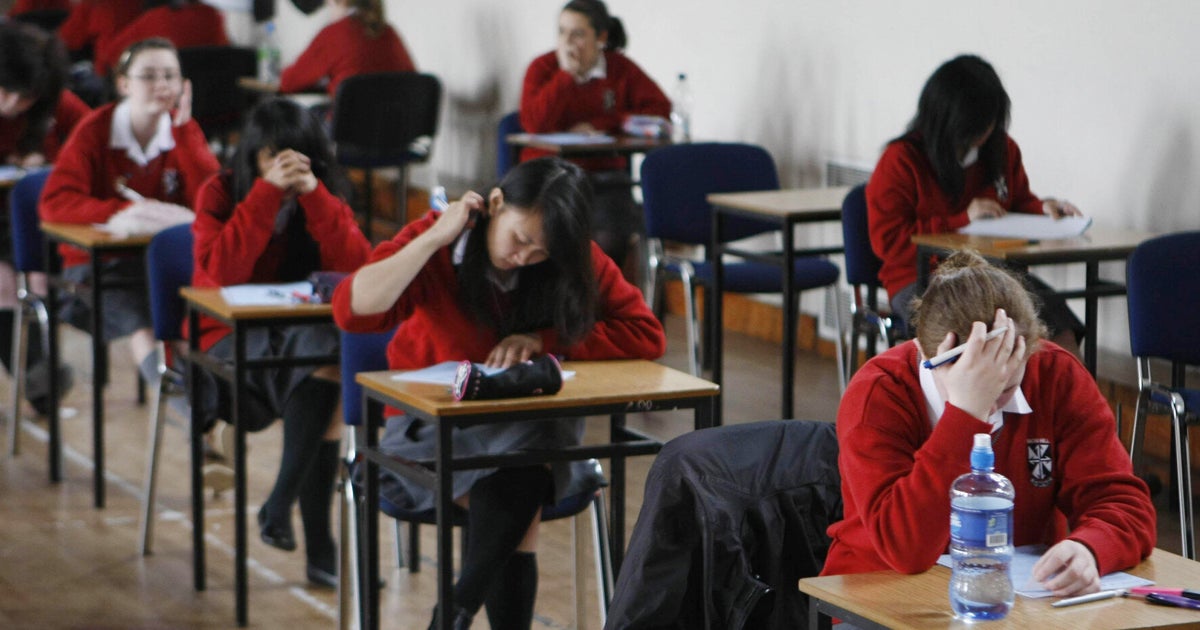 Exam Stress: How Serious Is It? | HuffPost UK Students