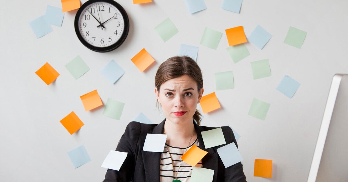 Feeling Anxious, Jittery Or Overwhelmed? These Vital Glands Might Need ...