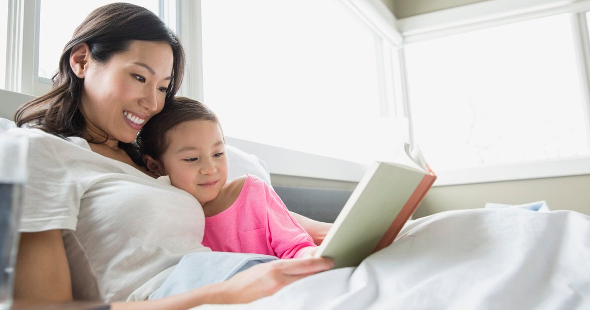 Reading With Your 'Just Reading' Child | HuffPost UK Parents