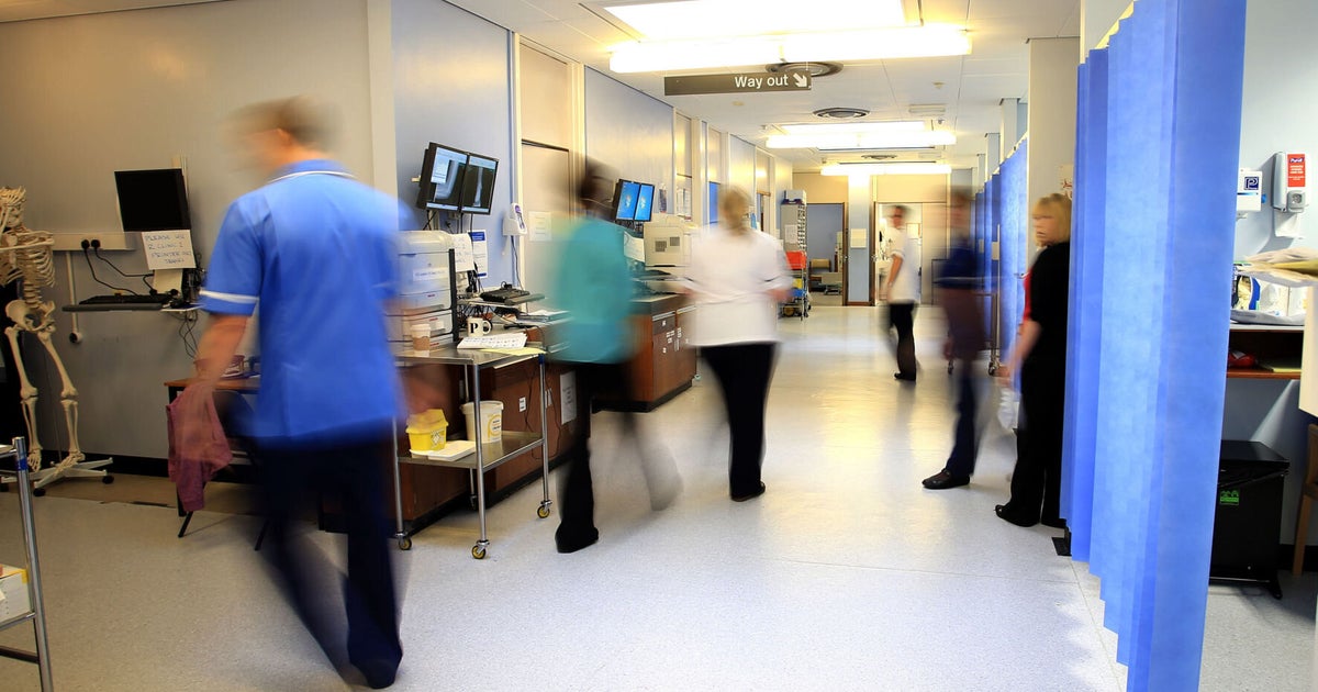 Labour Has The Right Idea Offering Dedicated NHS Workers A Much-Needed ...