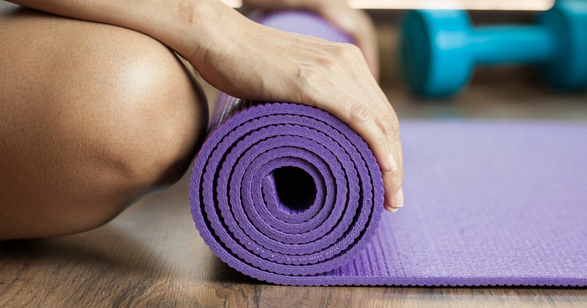 Please Don't Step On My Yoga Mat: How To Play Nicely In Your Yoga Class ...