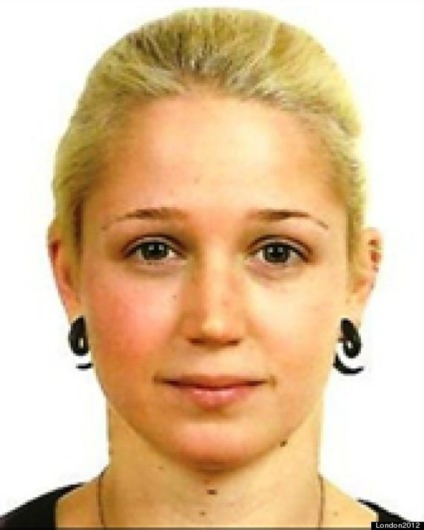 German Athlete Nadja Drygalla Leaves Olympics 'Over Neo Nazi Boyfriend ...