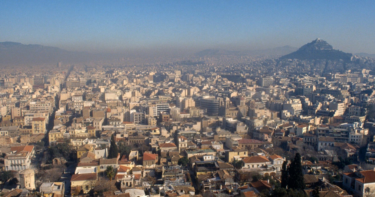 Athens Greece: Best Spring Holiday | HuffPost UK Life