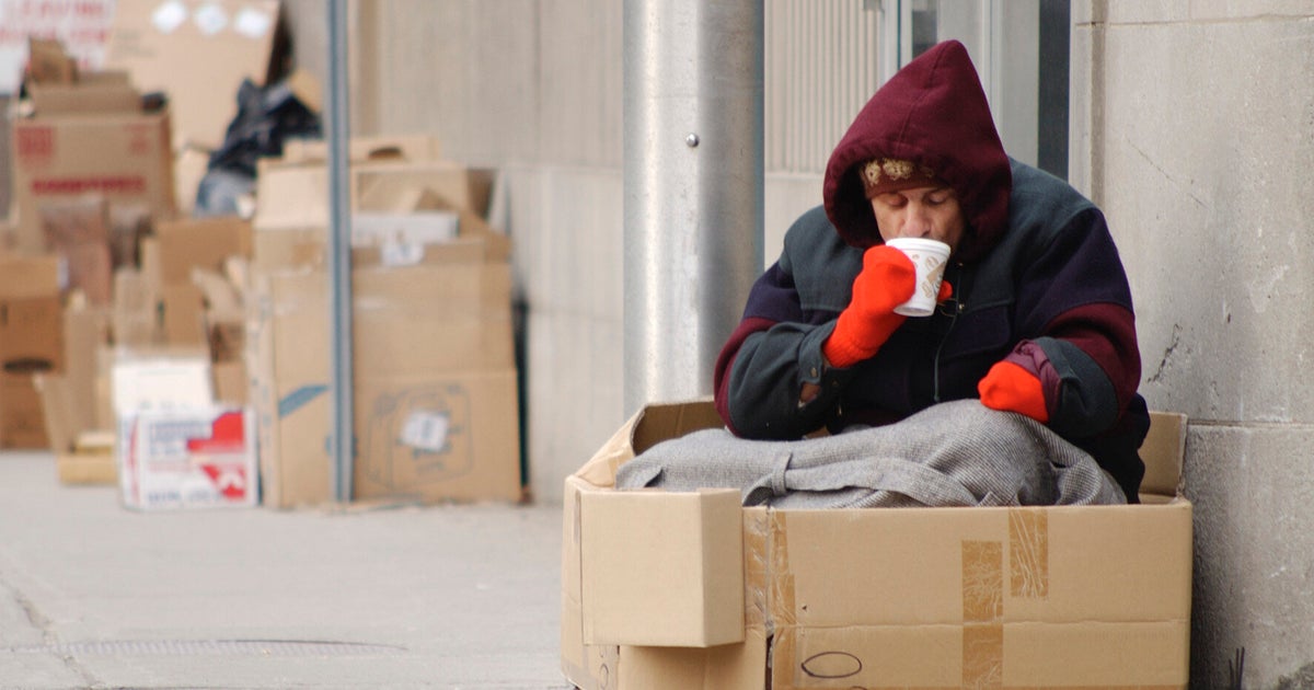 Right To Home? Homelessness In England's Rural Areas | HuffPost UK News