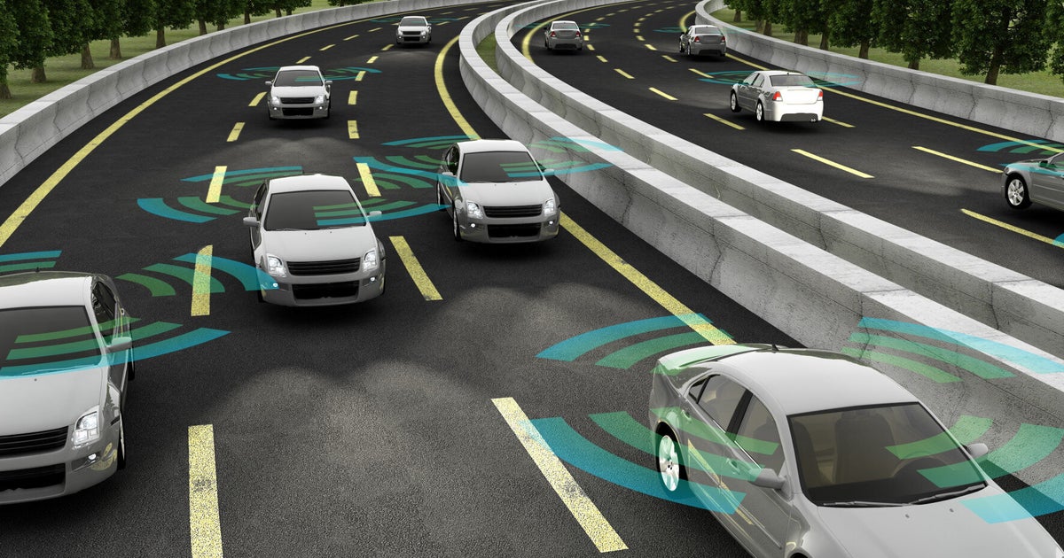 How Autonomous Driving Tech Will Make Your Devices Smarter | HuffPost ...