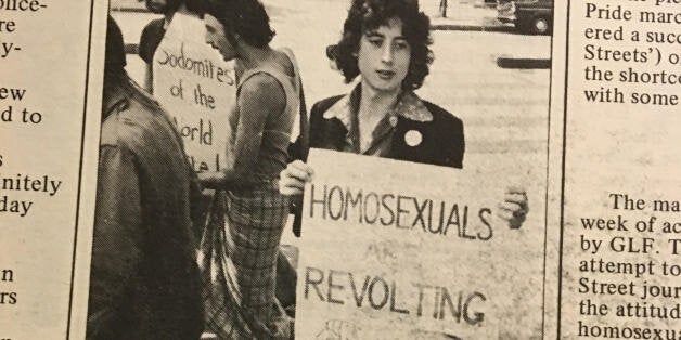 This Is How LGBT Pride Began In 1972 | HuffPost UK