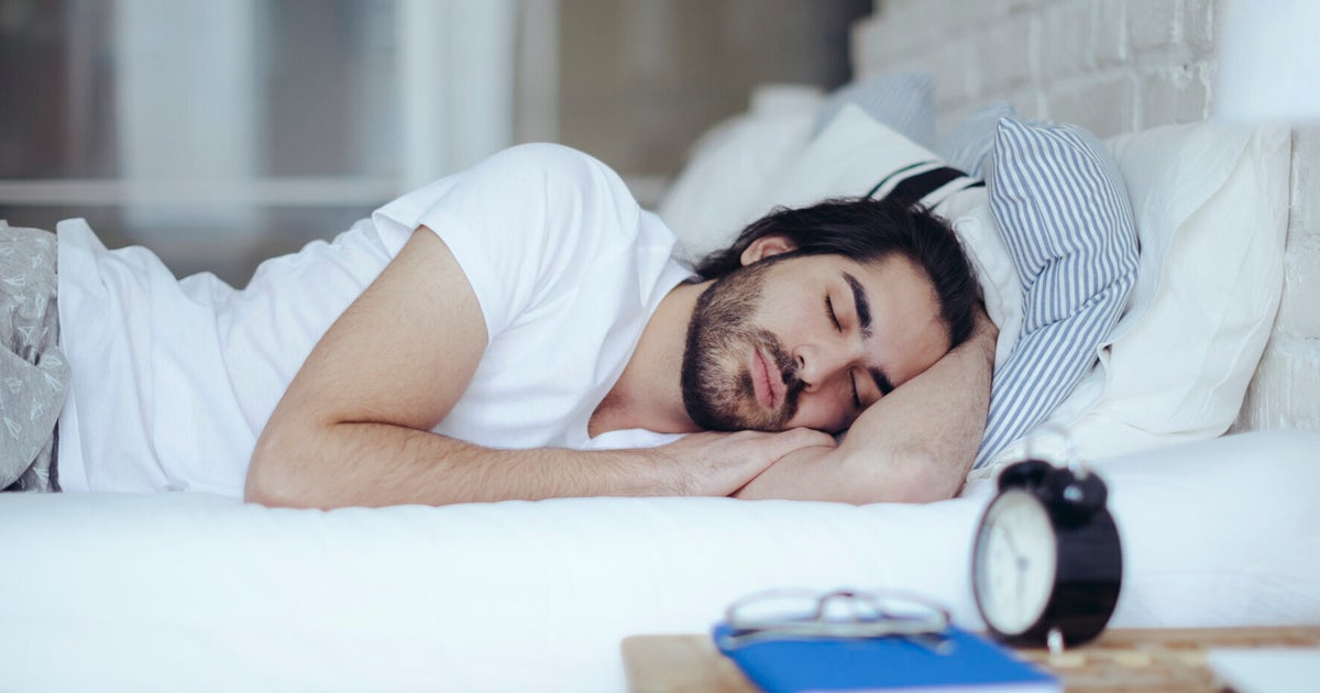 Slumber By Numbers? Time To Wake Up To Counting Sleep | HuffPost UK Life
