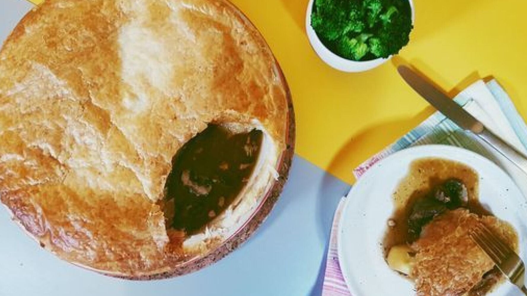 Proper Easy Beef And Ale Pie | HuffPost UK Life