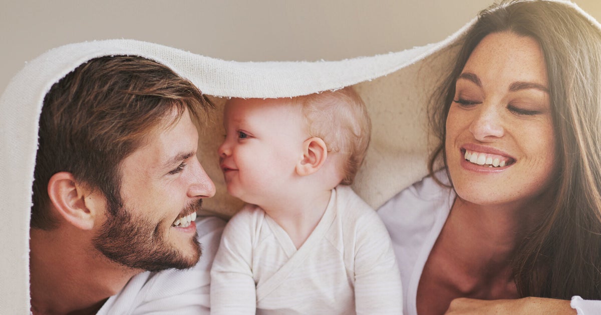 A Millennial Approach To Co-Parenting | HuffPost UK Parents