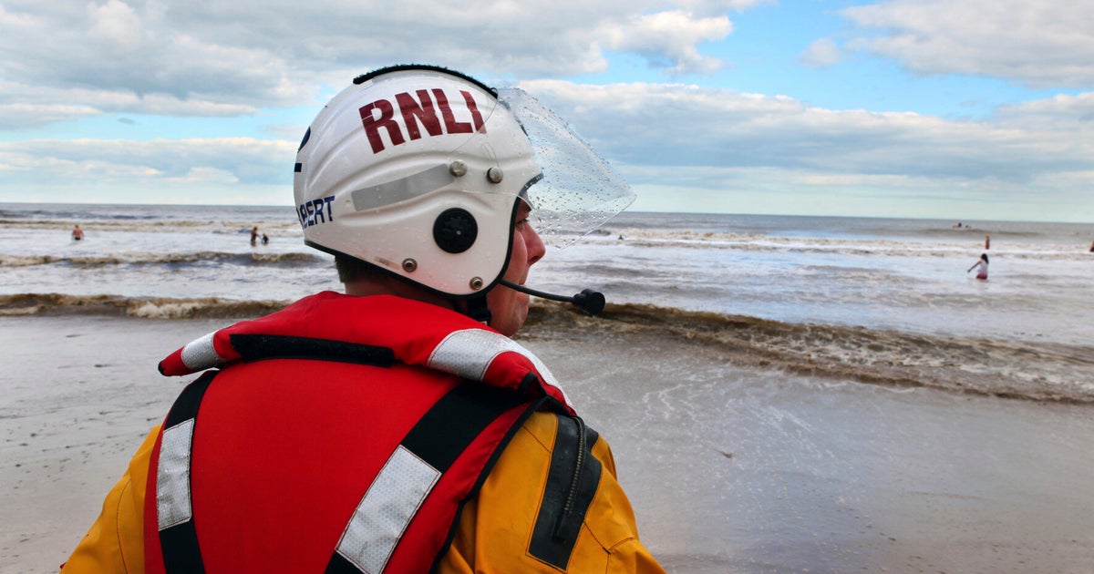 Life As A Volunteer At The RNLI's Tower Lifeboat Station | HuffPost UK News