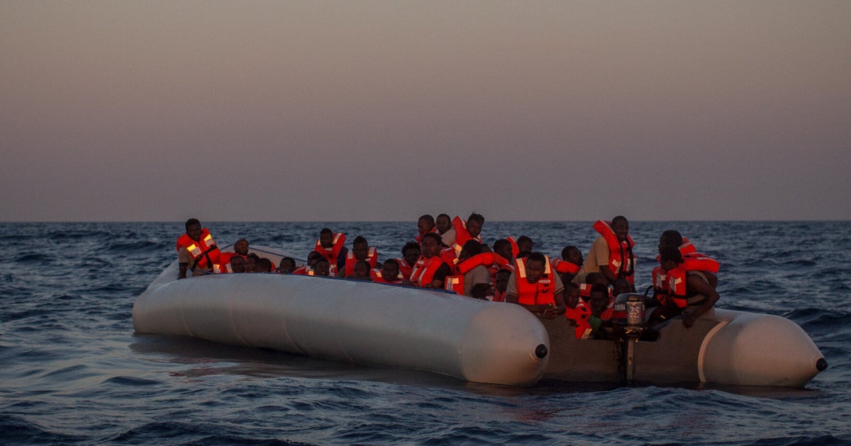 People Fleeing War And Persecution Face Unbearable Poverty In Britain ...