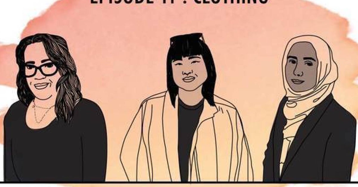 Kicking the Kyriarchy Episode 11: Clothing | HuffPost UK Style