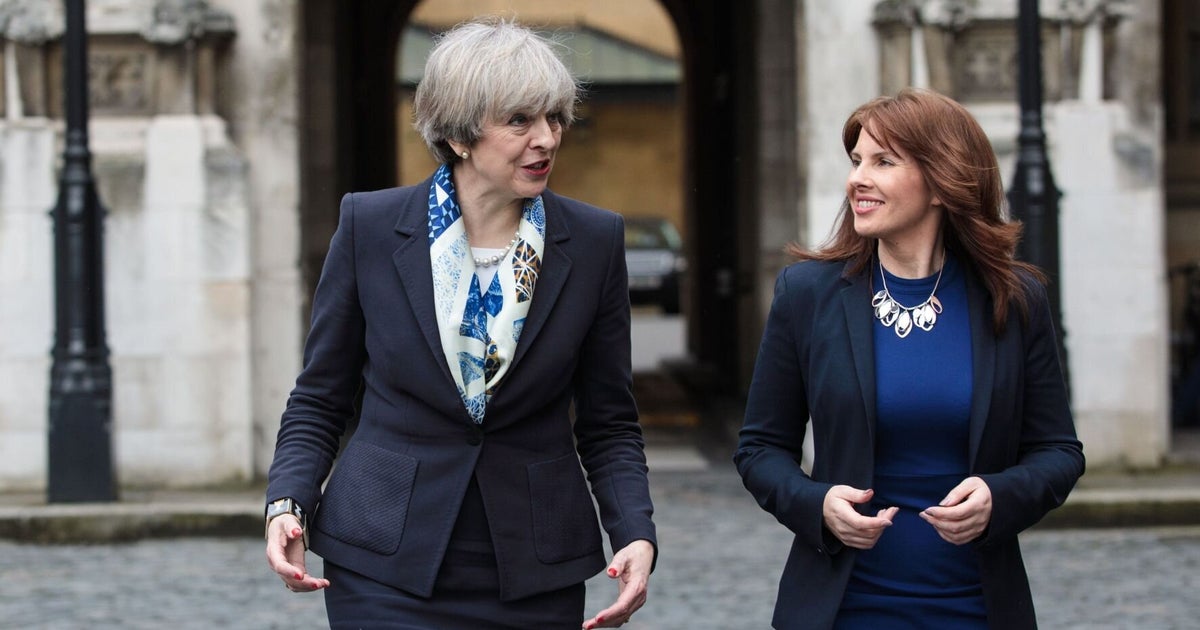 As Parliament's Newest Female MP, I Know How Far We Have Yet To Go On ...