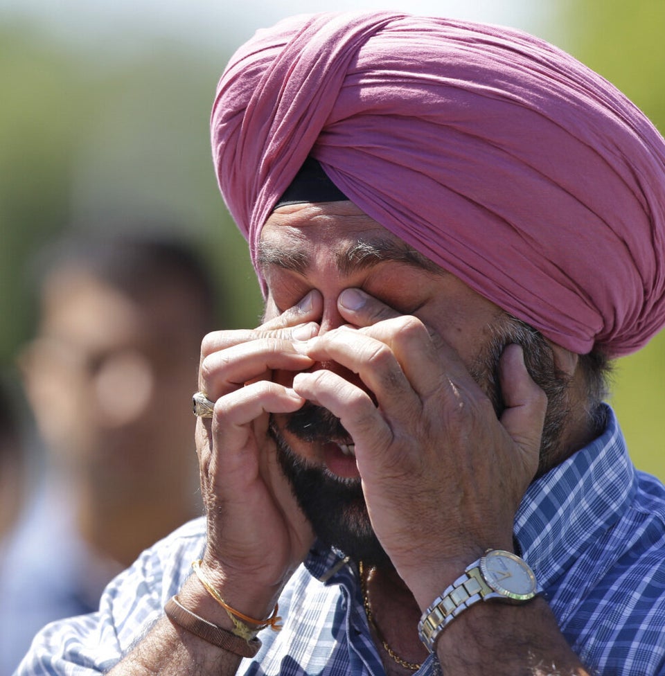 Wade Michael Page Identified As Suspect Who Shot Dead Six In Sikh ...