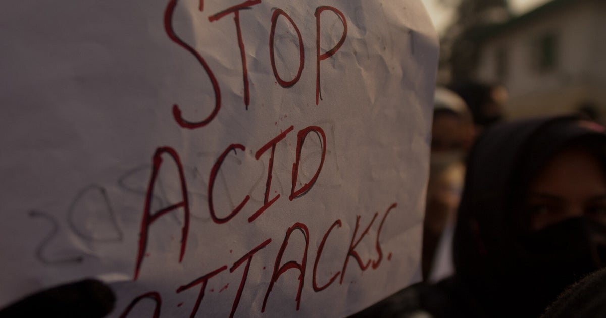 How Acid Attacks Impact Women And Girls Worldwide | HuffPost UK News