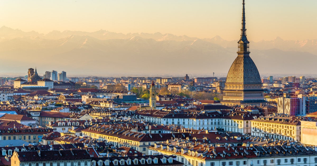 Accessible Tourism. My Weekend In Turin | HuffPost UK Life