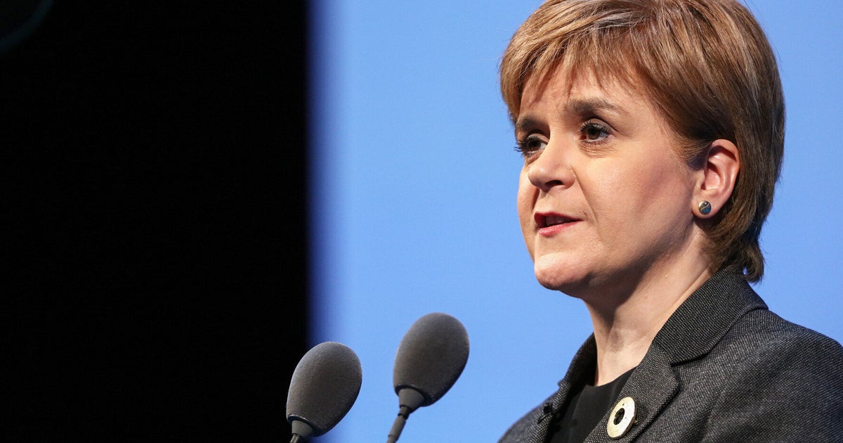 Ms Sturgeon's Demands | HuffPost UK Politics