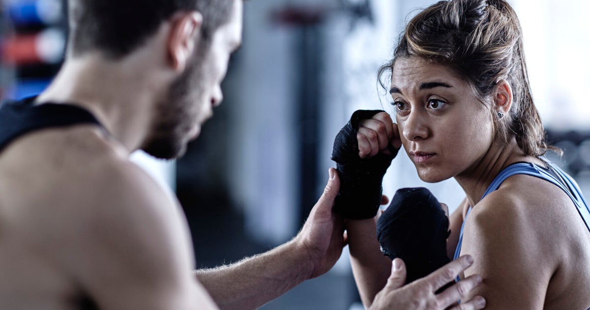 To My Sexist Toerag Of A Boxing Instructor | HuffPost UK Life