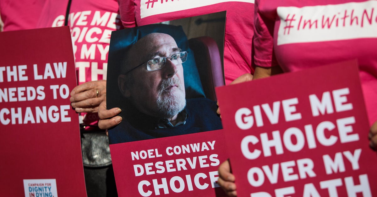 Supporting Choice At The End Of Life | HuffPost UK News