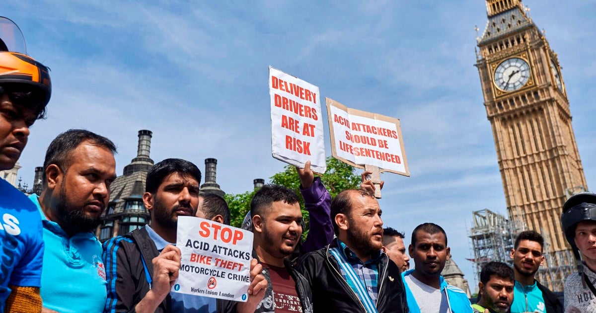 Understanding Acid Attacks Is The Key To Tackling This Crime | HuffPost ...