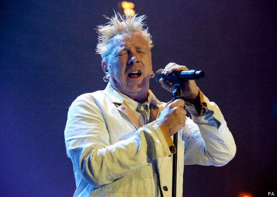 John Lydon On Question Time Former Sex Pistols Most Memorable Tv