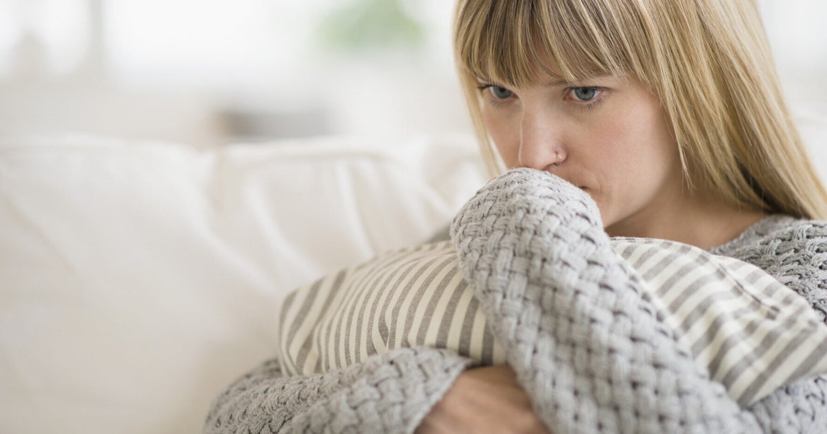 Anxiety Overload. What To Do Now? | HuffPost UK Life