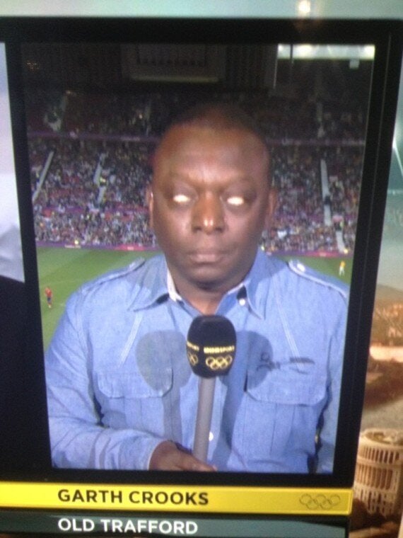 Garth Crooks Hails The '4-2-1-3-1' Formation At London 2012 Olympics ...
