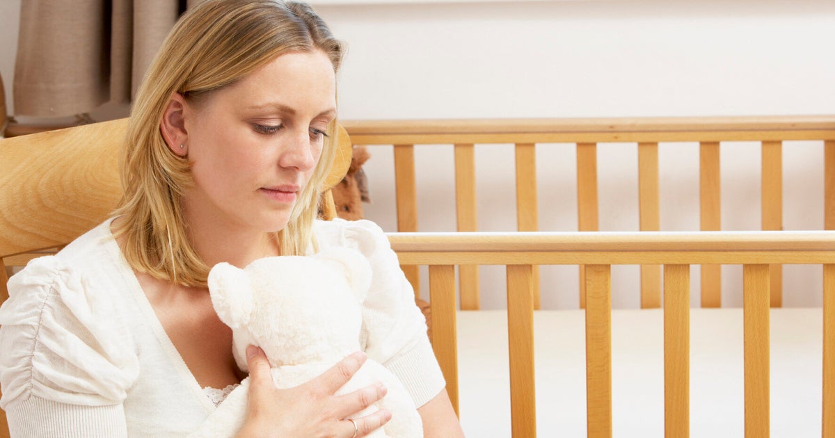 To The New Mum Quietly Suffering From Breastfeeding Grief - Maternal ...