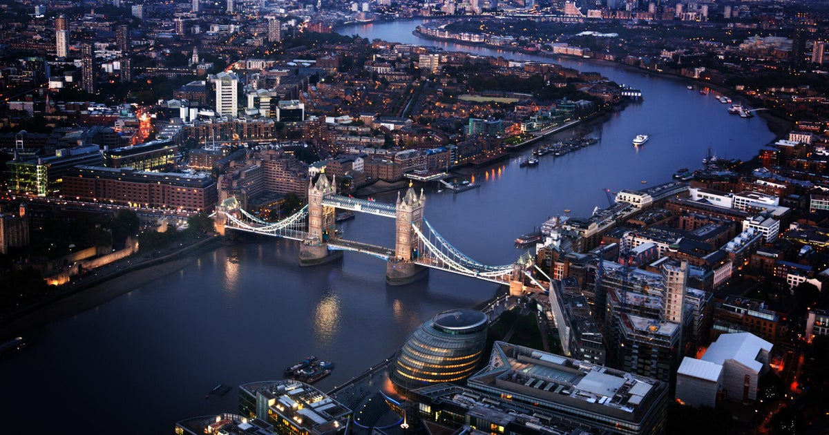 London Right Now - A Reel Challenge | HuffPost UK News