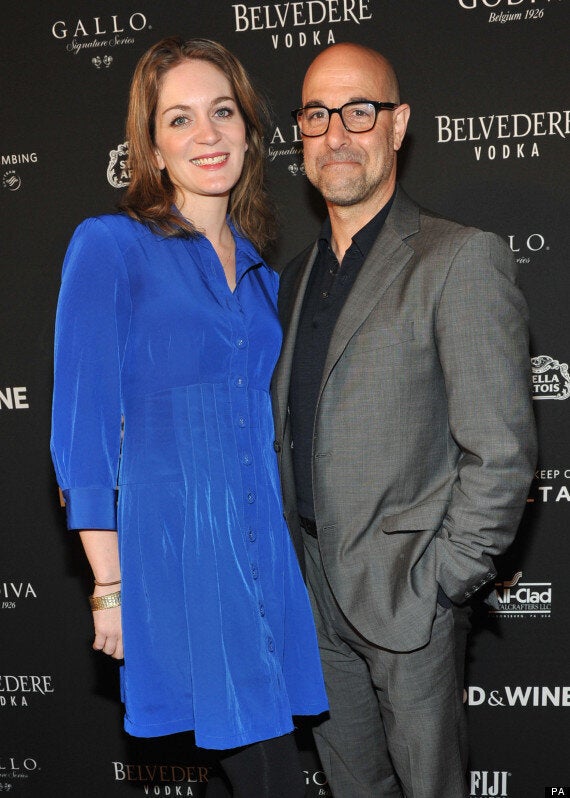 Stanley Tucci Secretly Marries Emily Blunts Sister Felicity After Two