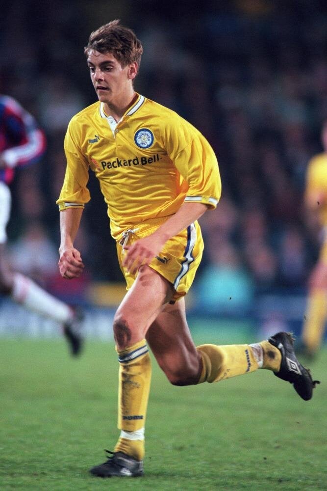 Jonathan Woodgate Signs For Boyhood Club Middlesbrough, Here's His ...