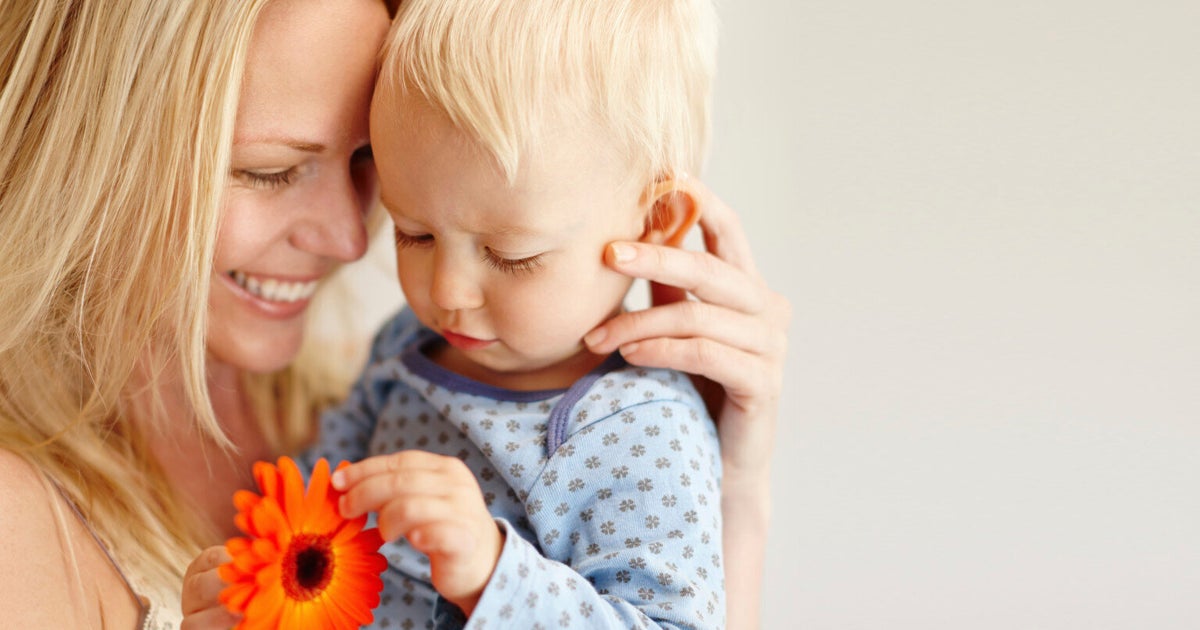 Why Parenting Needs Positive Thinking | HuffPost UK Parents