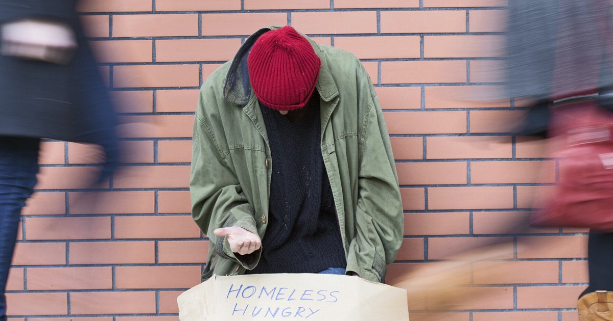 The New Government's Vision For Fighting Homelessness Must Be Bigger ...