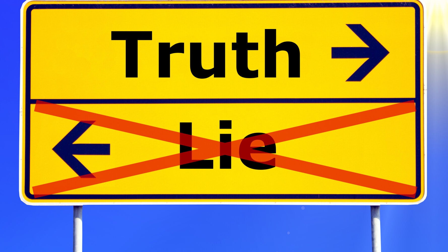 Four Lies People Always Tell Themselves (And It's Time To Stop ...