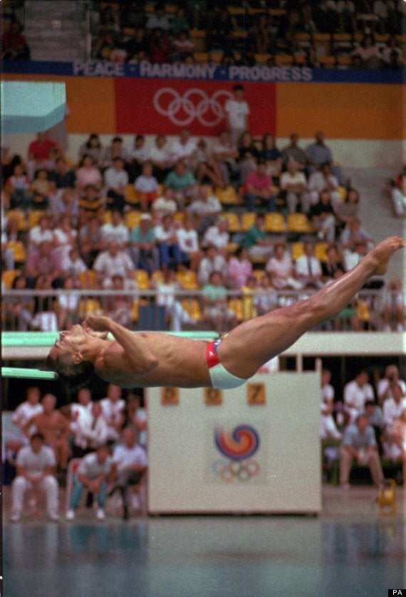 Greg Louganis On Olympic Victory, Head-Bashing Embarrassment And What ...