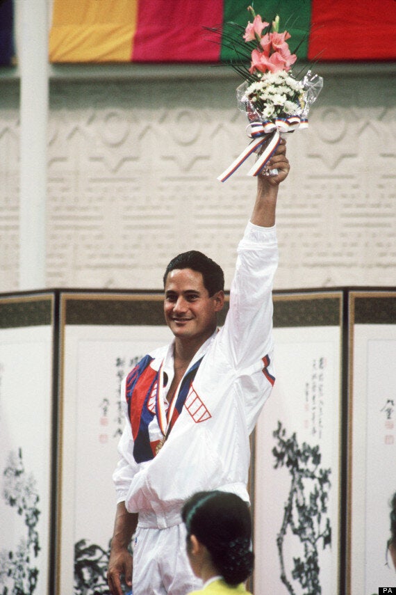 Greg Louganis On Olympic Victory, Head-Bashing Embarrassment And What ...