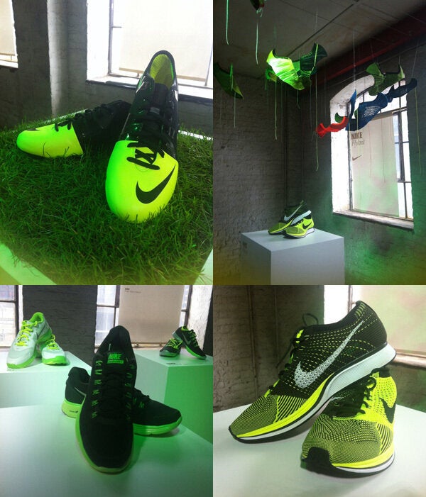 Nike Unveils Next Level Sports Tech Innovations to Help You 'Just Do It ...