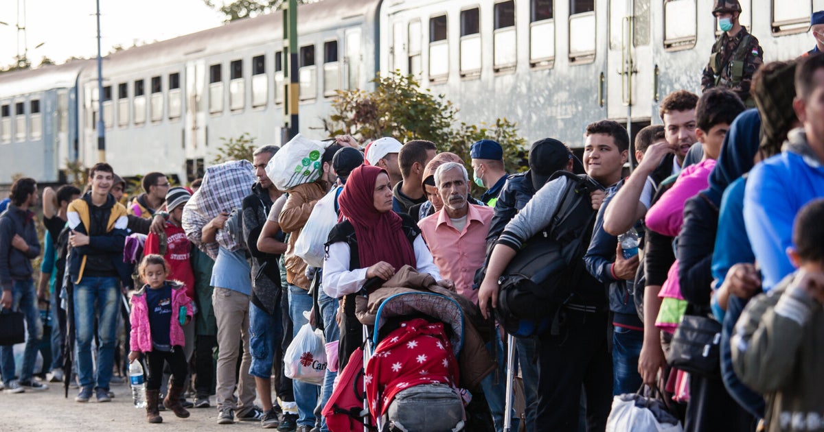 The Refugee Community Kitchen | HuffPost UK Students