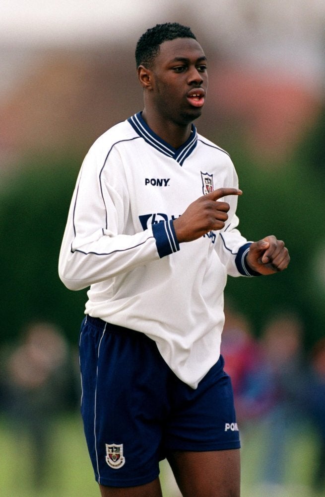 Ledley King Retires From Football, Here's The Tottenham Hotspur ...