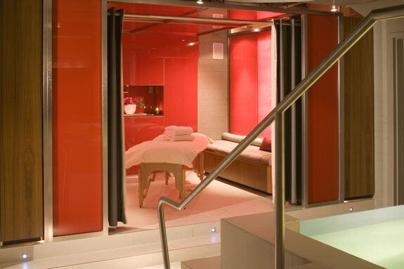 Spa Spy Spa And The City Manhattan Nyc Huffpost Uk Life