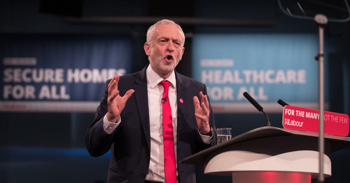 Why Ill Be Voting Labour Despite Being Disappointed In Corbyn 6817
