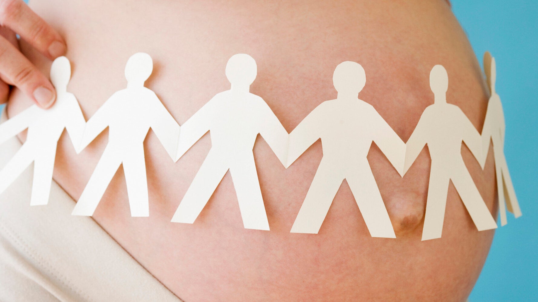 The Invasion Of The Baby Bumps | HuffPost UK Life