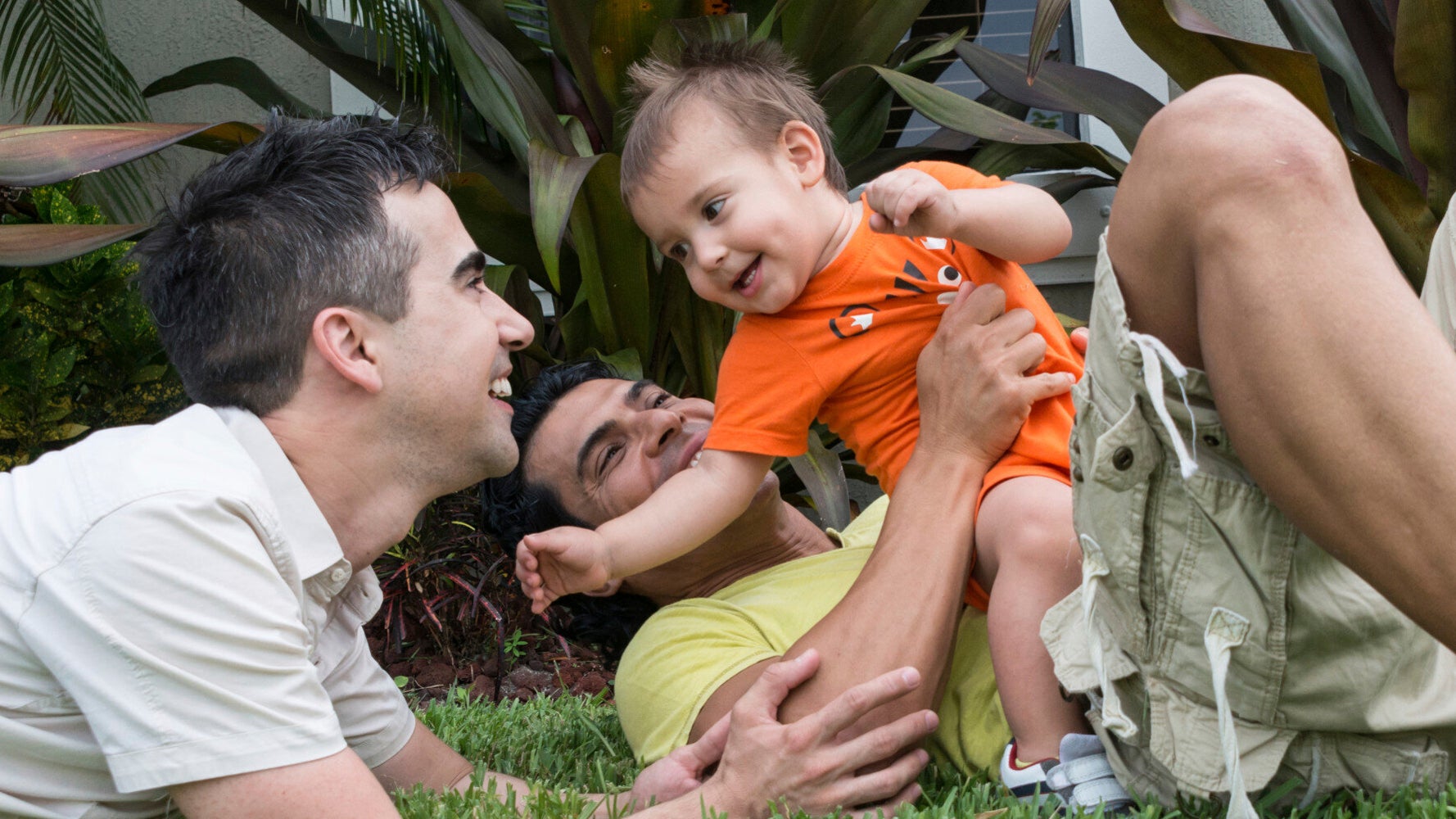 This Is What It's Really Like To Be Raised By Two Dads | HuffPost UK ...