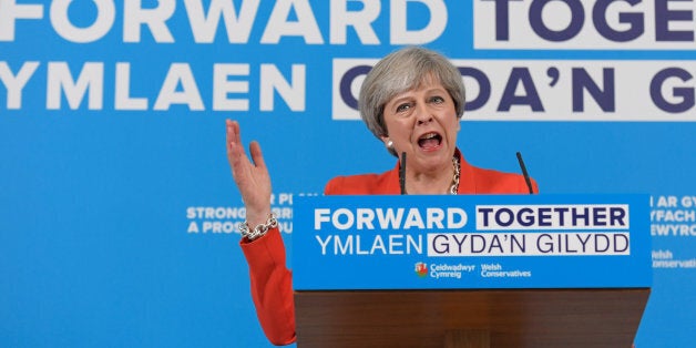 Theresa May's Dementia Tax For Social Care Is A Disgrace | HuffPost UK ... Theresa May's Dementia Tax For Social Care Is A Disgrace | HuffPost UK ...