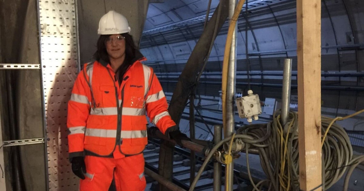 Working In The Construction Industry Gave Me The Courage To Come Out As ...