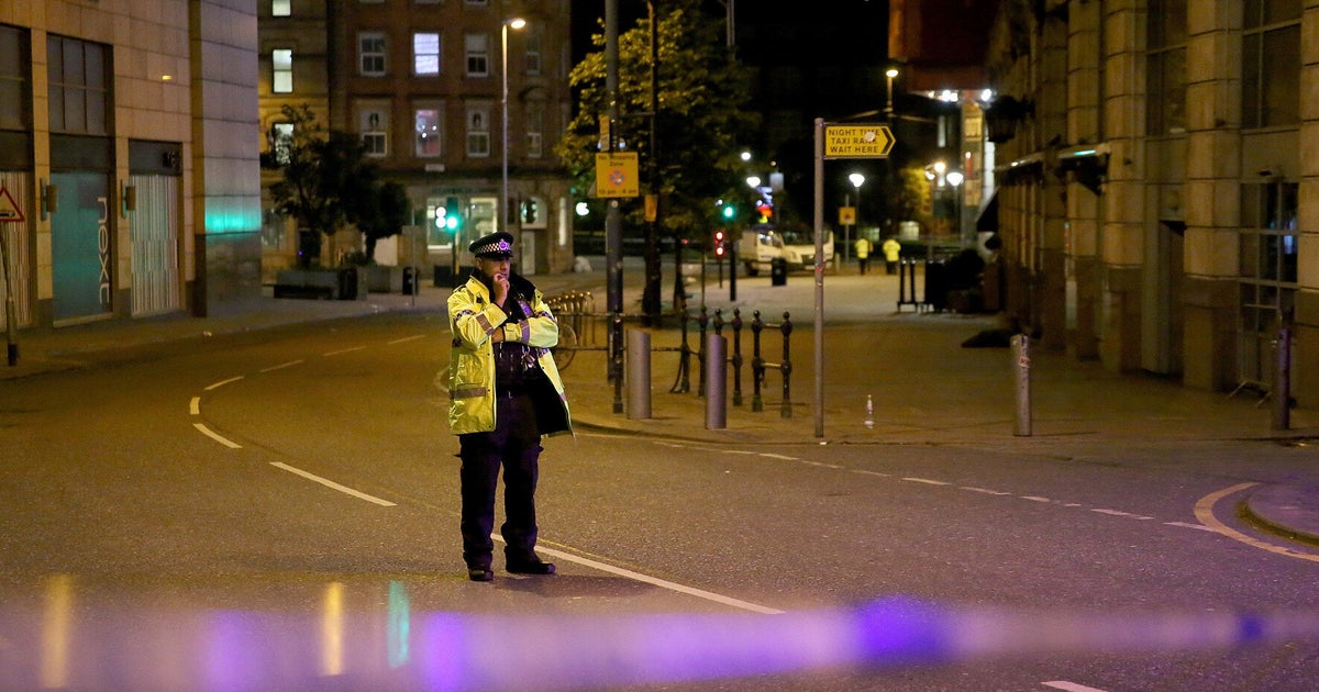 An Evening In Manchester | HuffPost UK News