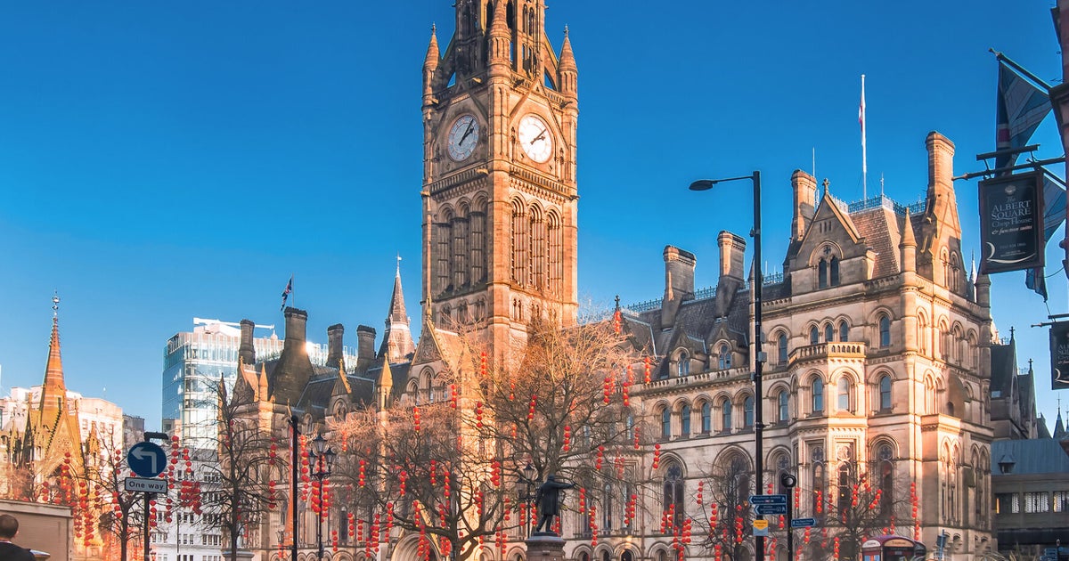 Where Is God In Manchester? | HuffPost UK News